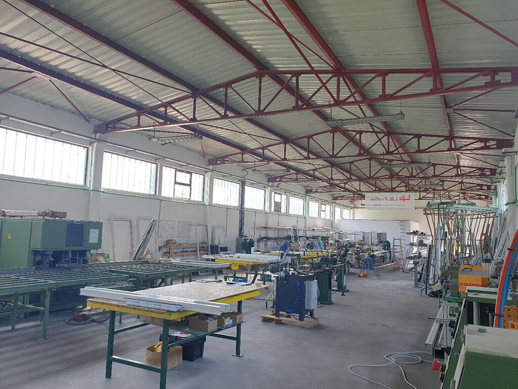 PVC SISTEM COMPANY | Galerija
